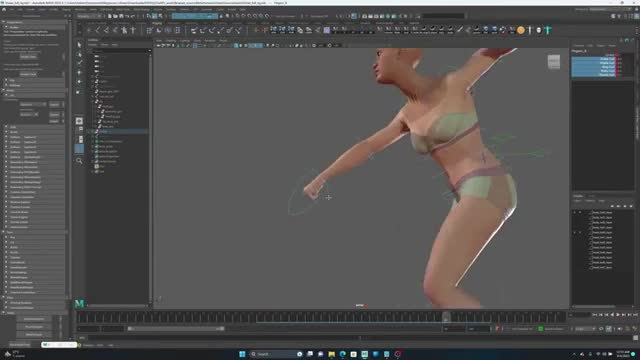 3d model rig,iclone rig,blenshape,ue5 faclal rig,avatar rig animaze,control rig by Serfassd | Fiverr