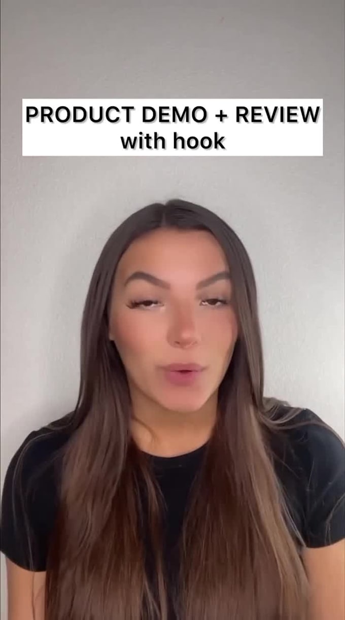 Create ugc videos for your social media by Tayyutzie | Fiverr