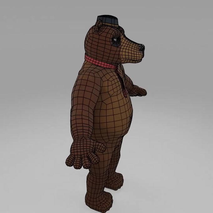 Make an avatar from scratch by Enriconardo | Fiverr