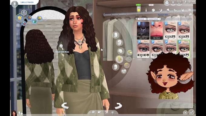 Make you a pngtuber by Libellehaven | Fiverr