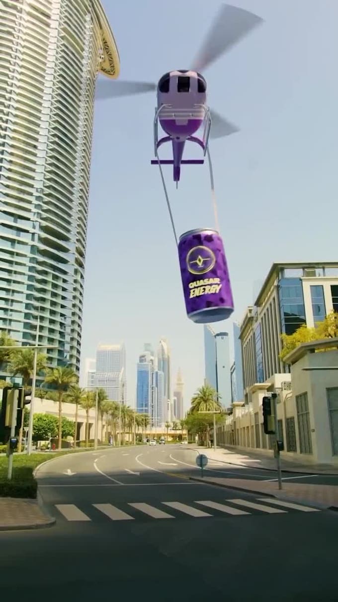 Do cgi video editing, cgi video ads, instagram ads, cgi marketing by ...