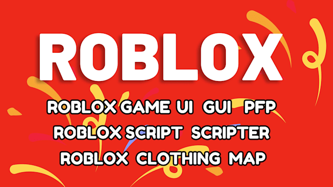 Develop custom roblox game roblox ui ugc pfp script scripter by ...