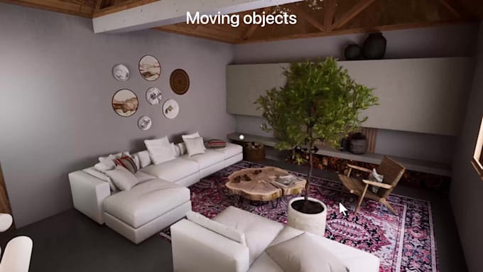 Do unreal engine visualization architecture by Hoompaaa | Fiverr