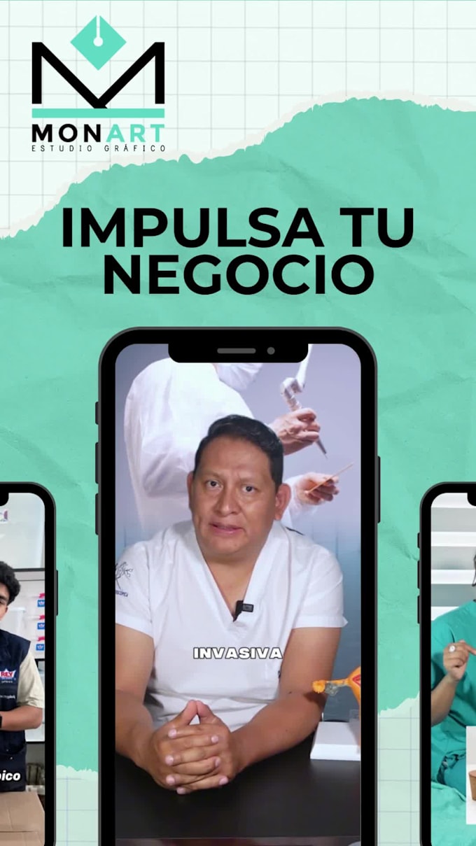 Editaré tus videos para redes sociales de manera rápida y efectiva by ...