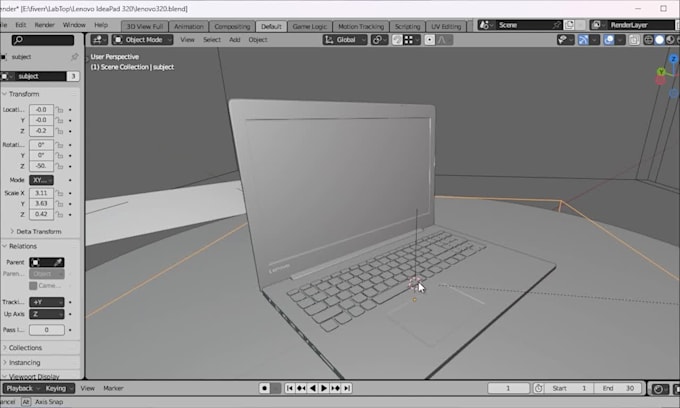 Do photo realistic 3d rendering for your product by Mehdi_dabbagh | Fiverr