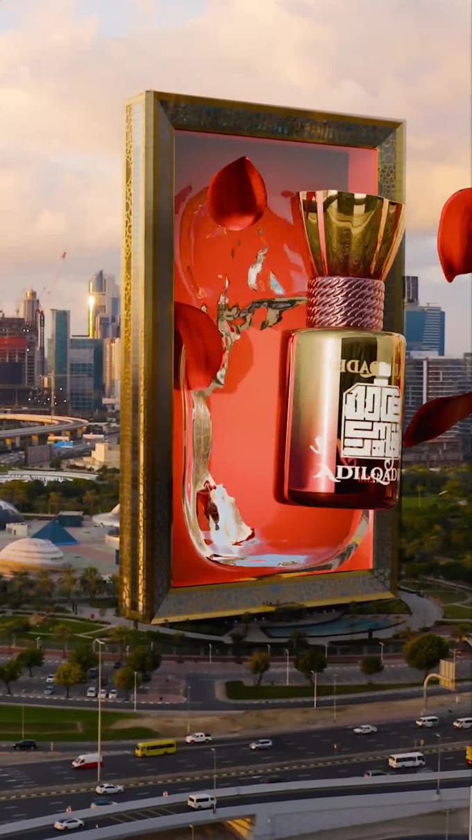 Do 3d cgi animation 3d cgi perfume animation cgi product animation 3d ...