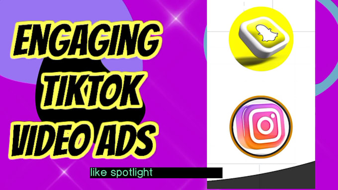 Create tiktok video ads, dropshipping tiktok ads, ugc tiktok video, tiktok, ugc by Shaban_9 | Fiverr