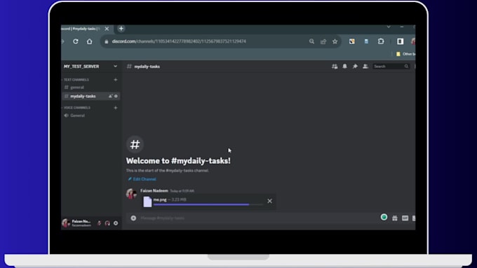 Create Custom Discord Server Bot In Python By Faziprodesigner Fiverr