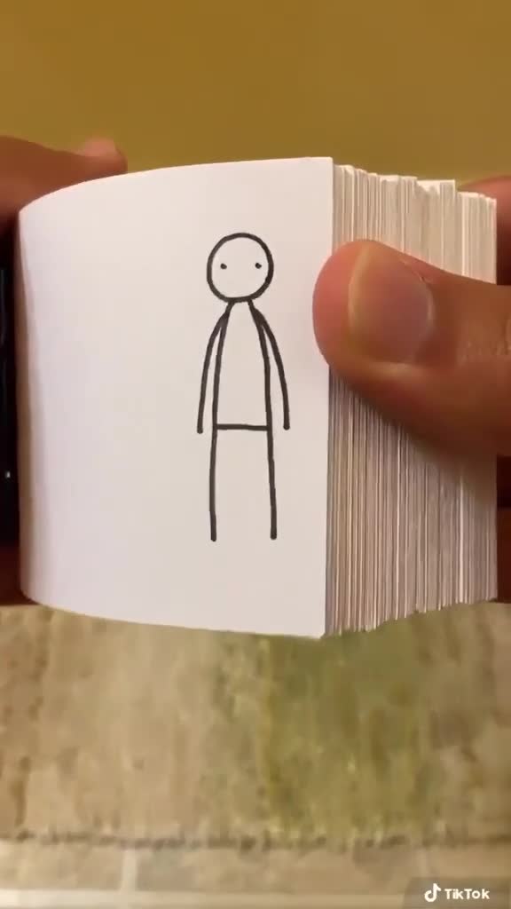 Do 2d line art animation, frame by frame, flipbook, pencil sketch ...