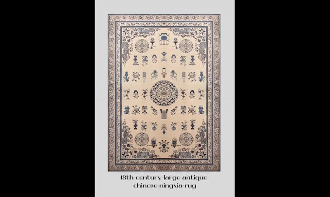 Printable rug pattern design by Aslhanalparsln | Fiverr