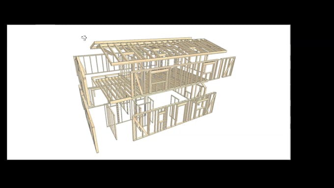 Prepare your timber frame clt or hbe project and export it cnc ...