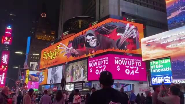 Create 3d billboard animation, 3d anamorphic animation, cgi ads, vfx ...