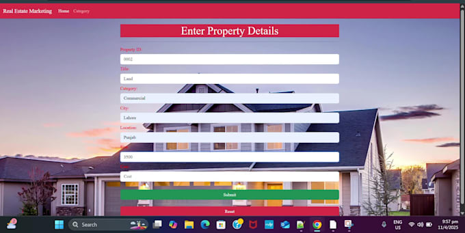 Design Forms In Html Css Php Bootstrap By Zonaamalik Fiverr