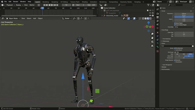 Fix joint, rig bone,3d character rigging,rig animaze,auto rig pro,maximo,ue5 rig by Amirsolve ...
