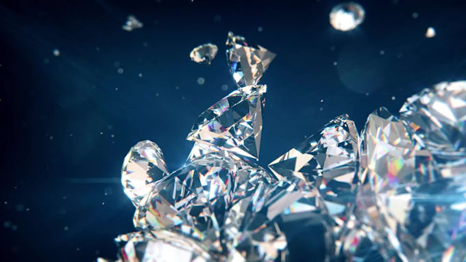 Create amazing crystal youtube intro by Muhittinkocer | Fiverr