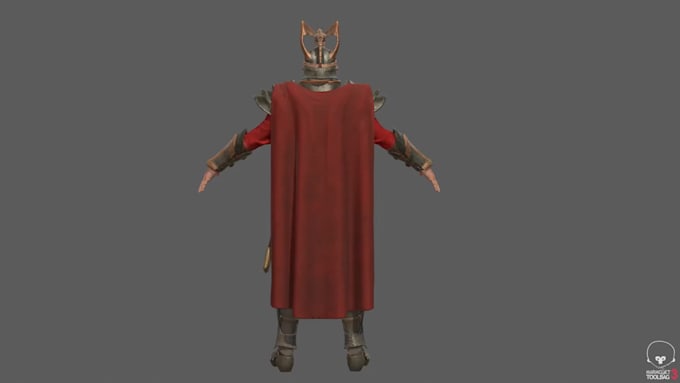 Make custom skyrim model, sfm character, fallout mod and skyrim armor ...