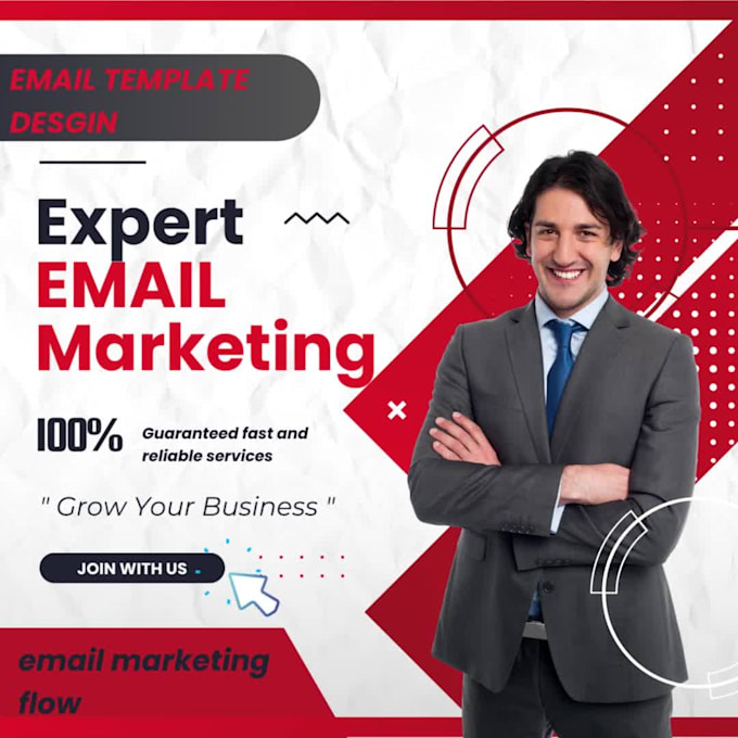 Design responsive email template by Yakoubkhaldi482 | Fiverr