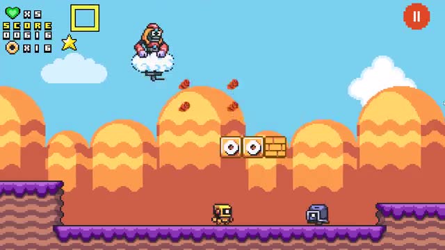 Create a professional 2d pixel game develop art character assets sprite ...