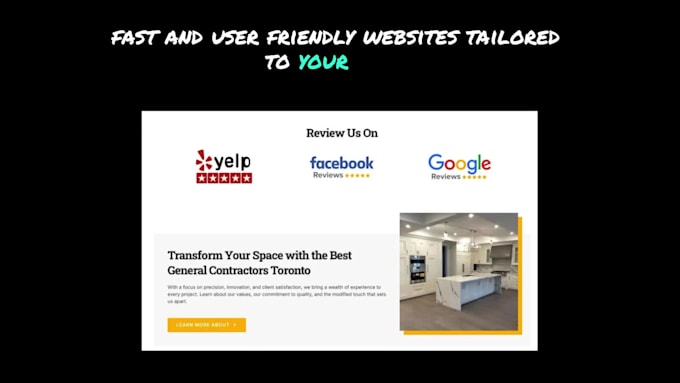 Develop a custom wordpress website with acf, cpt, elementor