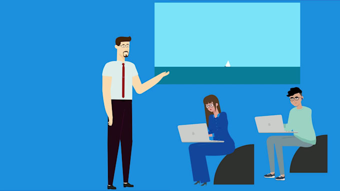 Create 2d animation explainer videos and 2d animated marketing videos by Sania_animator | Fiverr