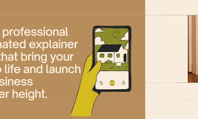 Create vyond explainer video, 2d animation and animated explainer video ...