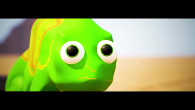 Make cartoon in unreal engine 5 by Jelo_ol | Fiverr