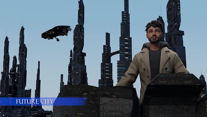 Make insane animation and vfx work for you by Amittiwari338 | Fiverr