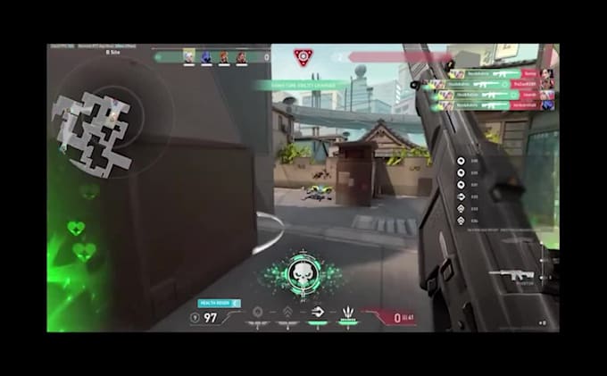 Make you a valorant csgo montage by Strucyyt | Fiverr