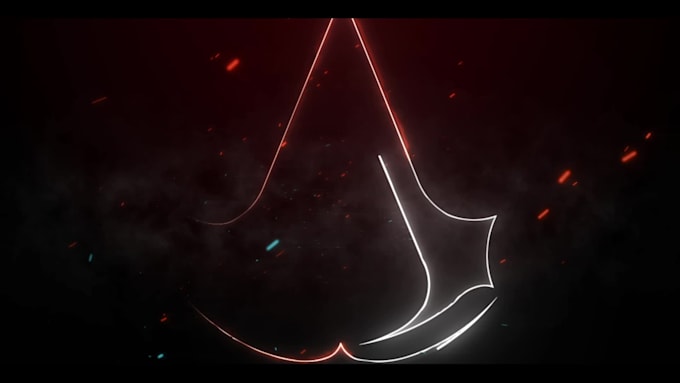 Design professional logo reveal animation using saber effect by ...