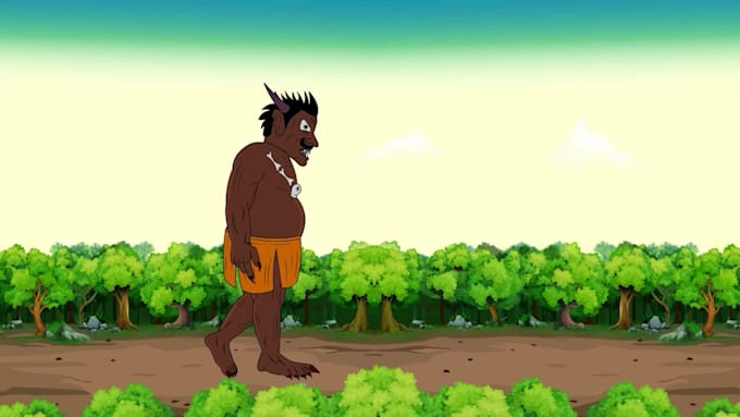 Create 2d animated moral stories in english or hindi by Tikam12345 | Fiverr