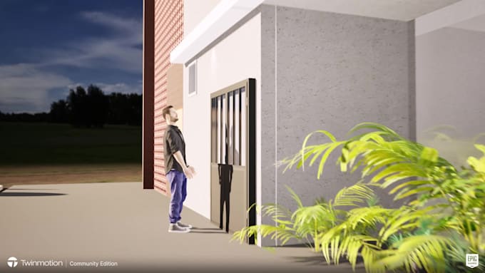 Create high quality renders for architecture designs by Crissarchitect ...