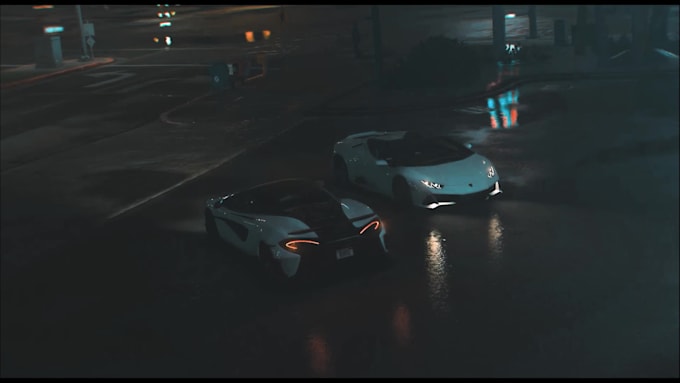 Edit your fivem video, fivem video edit by Ariyan_razin | Fiverr