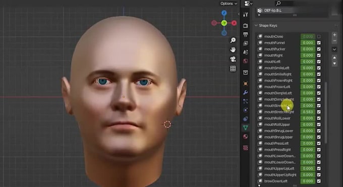 Create 3d rigging and animation for maya, unreal, unity by Oyewoleabiod125 | Fiverr