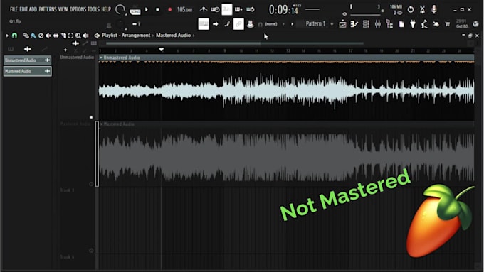 Master your song in less than 24 hrs by Jesus_b777 | Fiverr