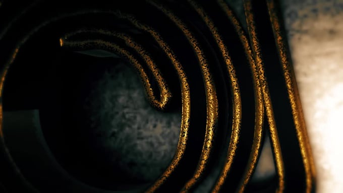 Create golden intro animation in 4k for any logo by Fadyashraf0 | Fiverr