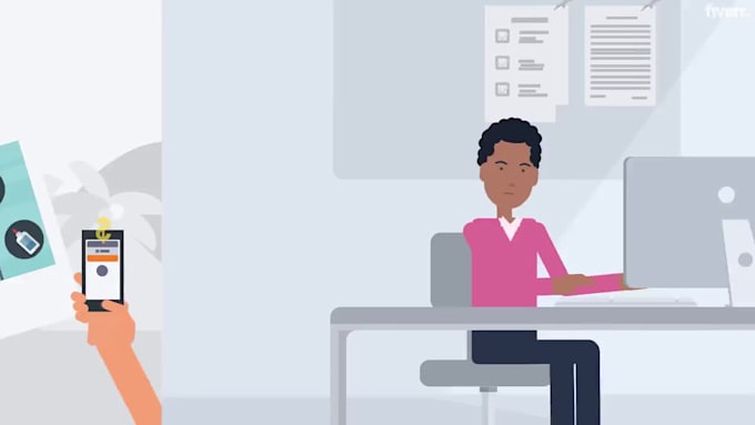 Do 2d animation, character explainer, cartoon music, story, kids by Tomianimation | Fiverr