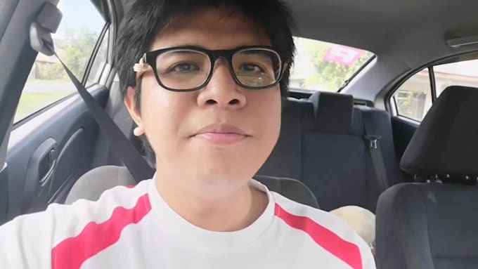 Record a professional malay voice over male by Awgalifjunaidi | Fiverr