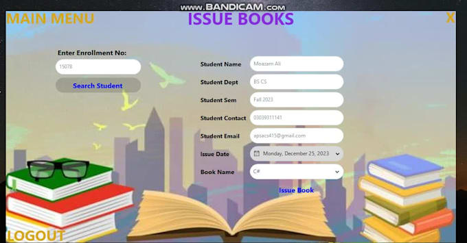 Create a c sharp project for you by Moazam_ali18 | Fiverr