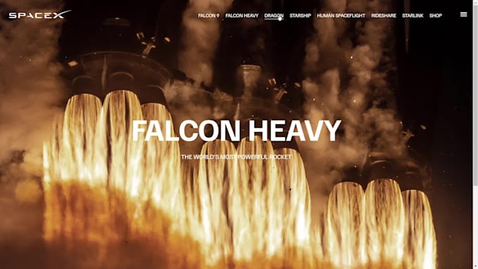 Develop website and landing page html5 css3 bootstrap5 by Shashank8575 | Fiverr