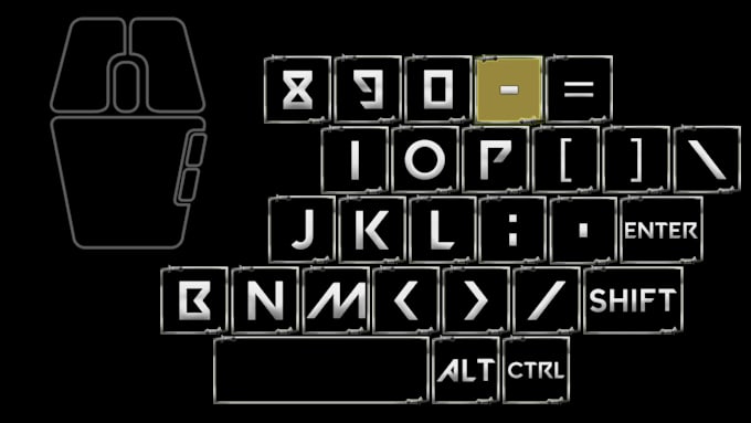 Make a custom obs input overlay for your stream by Timchikvlr | Fiverr