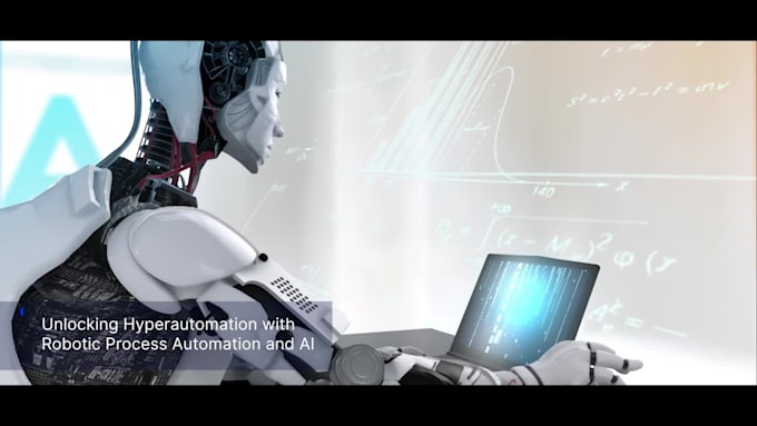 Build workflows and automate business processes with rpa bots and ai agents by Parth_choksi3 ...