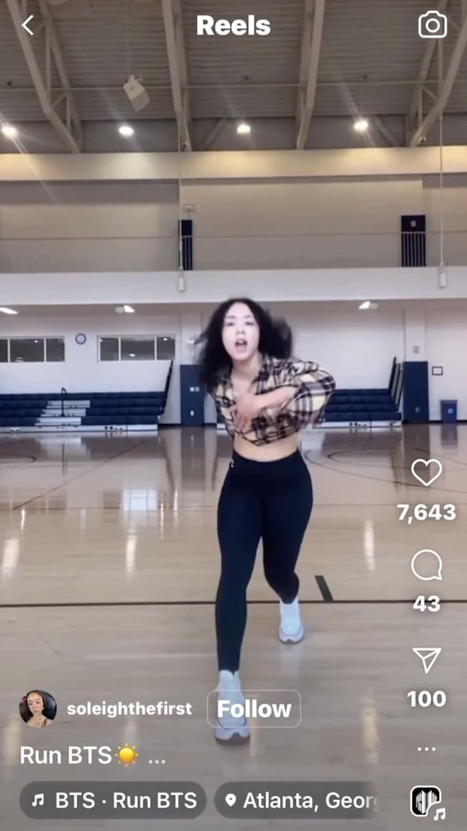 Choreograph a viral tiktok dance video to promote music by ...