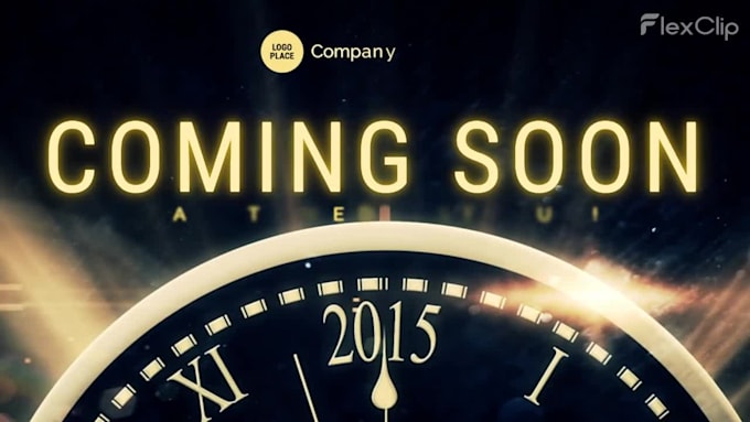 Create a custom countdown timer or clock video in or any other project ...