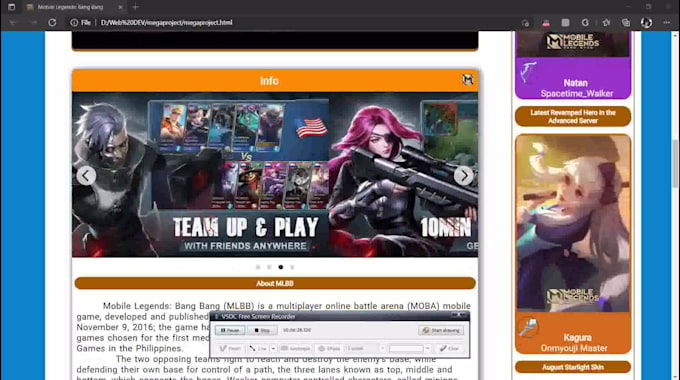 Transform your online presence with reactjs by Roshanreddyrach | Fiverr