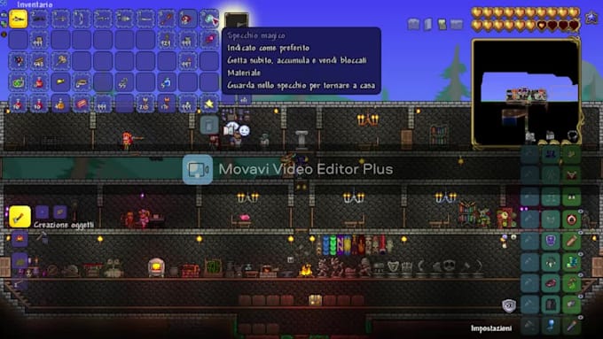 Play terraria or tmodloader with you by Trexfant | Fiverr