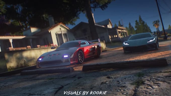 Create loading screen for your fivem rp and discord server by Richking5 ...