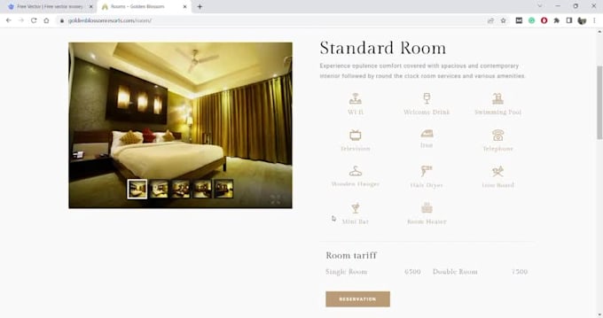Design a beautiful wordpress website by Codingwebtech1 | Fiverr