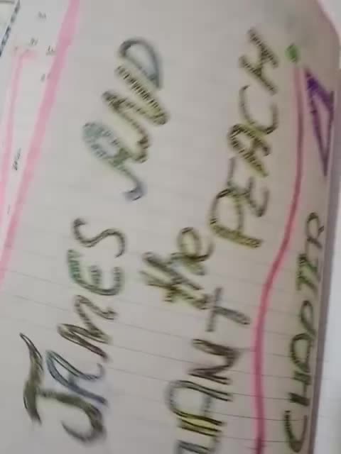 Handwrite notes and letter by Teemriz | Fiverr