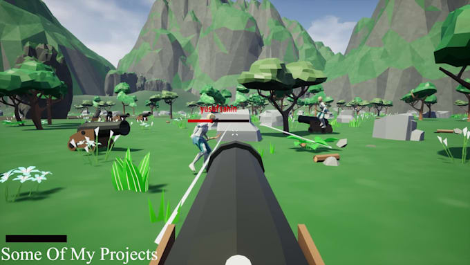 Create unreal engine blueprint mechanics or fix bugs by Ardaaslan430 ... Create unreal engine blueprint mechanics or fix bugs by Ardaaslan430 ...
