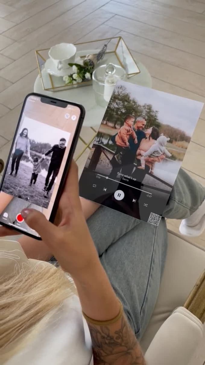 Video playing on image by Dushantkd | Fiverr